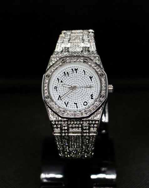 Iced Out Arabic AP (Economic Grade) – Hype Nation