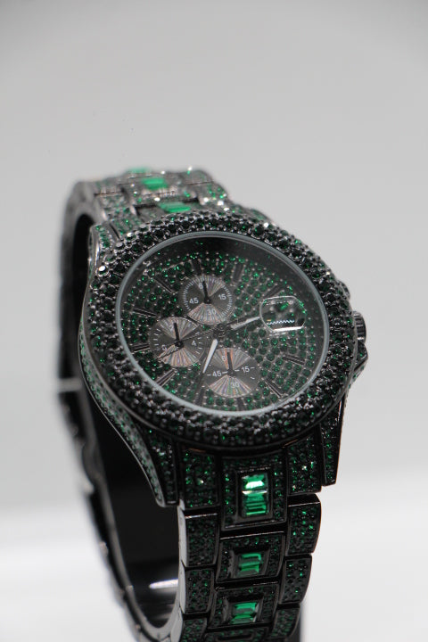Rolex "Emerald Vision"