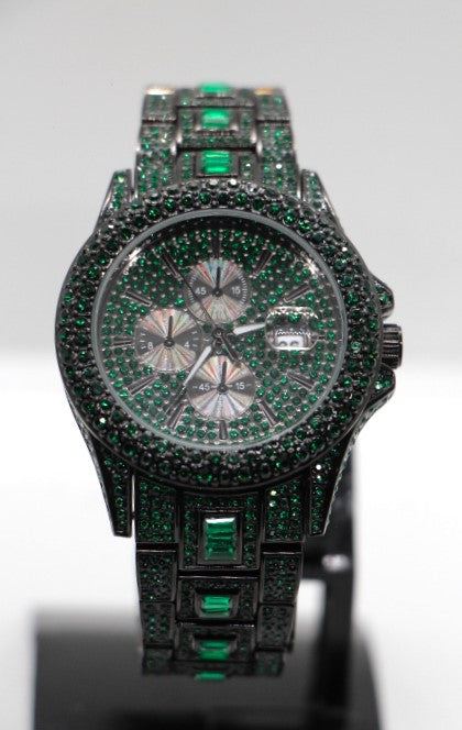 Rolex "Emerald Vision"