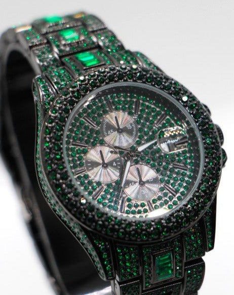 Rolex "Emerald Vision"